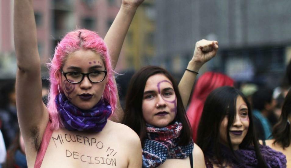 ¿qué Clase De Feminismo Es Este Desde Mi Trinchera